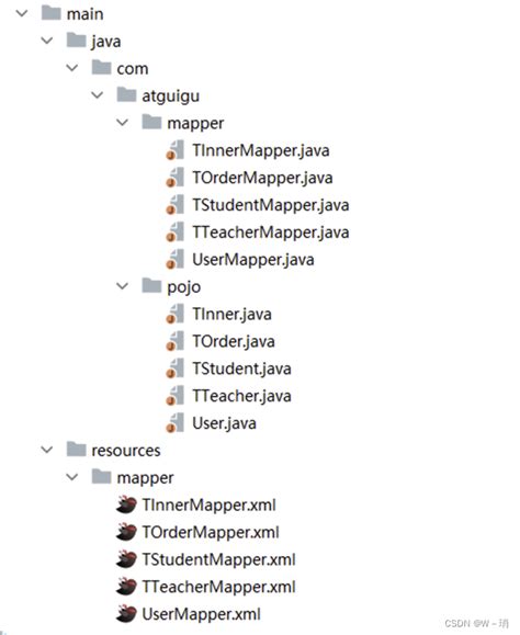 逆向工程及使用idea逆向工程插件 Csdn博客