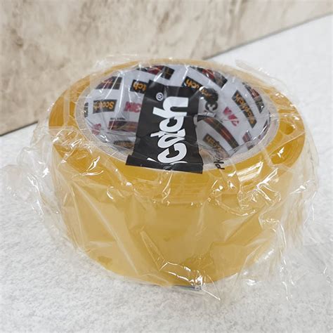 도매콜 3m 스카치 포장용 테이프 투명 48x500cm