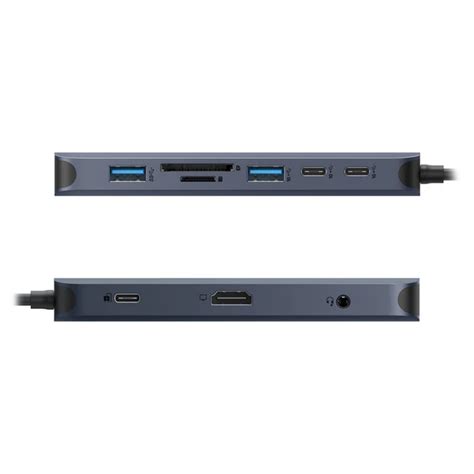 Targus 10 Port Usb C Hyperdrive Next Hub Hd4005gl Mwave
