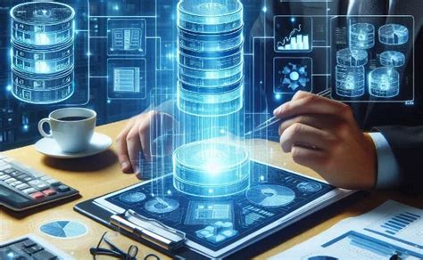 Database Management Software Features Types Benefits And Uses