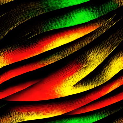 Abstract Fire Pattern · Creative Fabrica