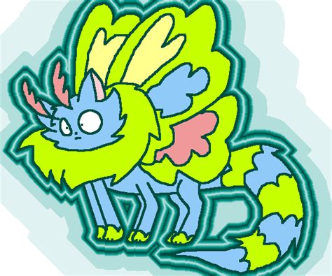 Pixilart Moth Cat By Arsuca