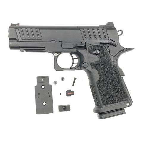 Army Armament R612 Rmr Mount Gas Blowback Airsoft Pistol Mcl Interglobal Airsoft