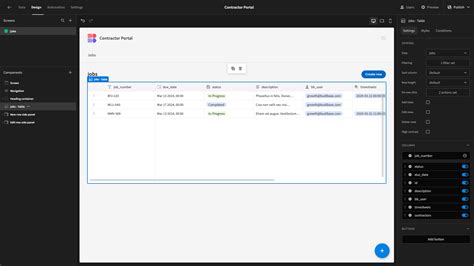 How To Build A Contractor Portal