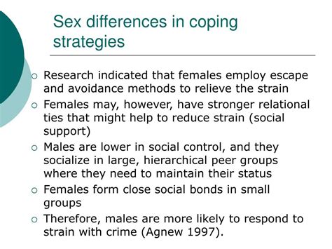 PPT Strain Theories PowerPoint Presentation Free Download ID