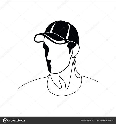 Vector Man Concept Flat Design Illustration Stock Vector Image By Nikvector20 Gmaail Com 222341874