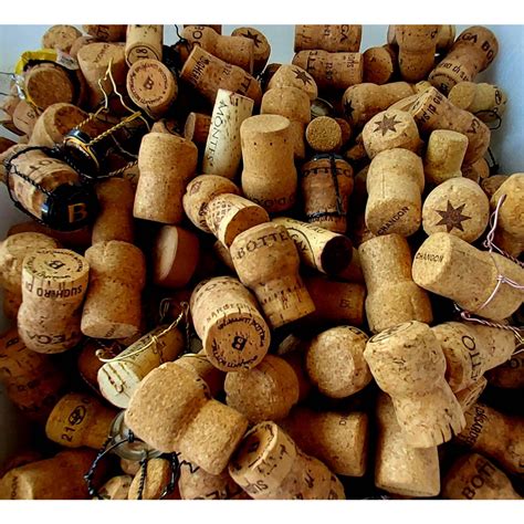จุกไวน์ จุกไม้ก๊อก จุกคอร์ก จุกไม้หัวโต สำหรับขวดไวน์มือสองคละแบบ Shopee Thailand