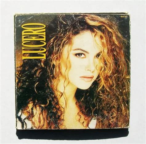 Lucero Veleta Cd Version Digipack Con Cancionero 1993 Mercadolibre