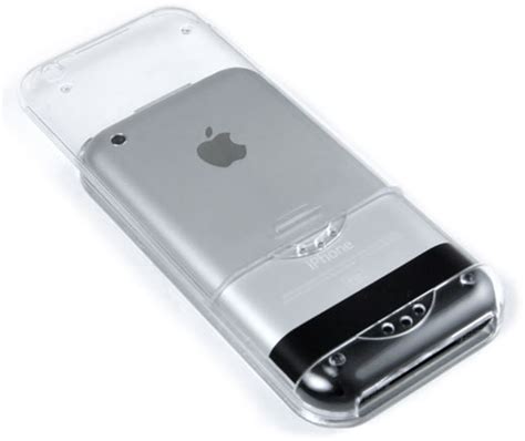 Funda Naked Case Para IPhone Y IPod Touch IPodTotal