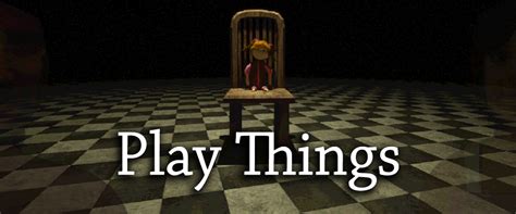 Play Things V1 2 2 Play Things By Burning Eye
