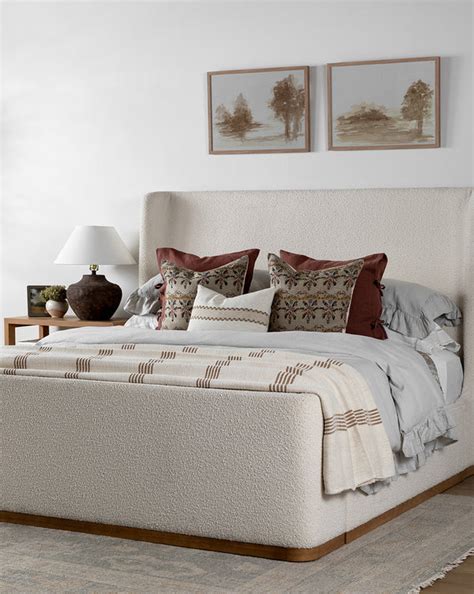 Beds And Bed Frame Headboards By Mcgee And Co
