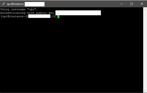 Get Two Free Compute Units From Oracle Cloud Bernhard Knasmüller On Software Development