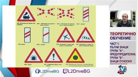 Пътни знаци част 1 Youtube