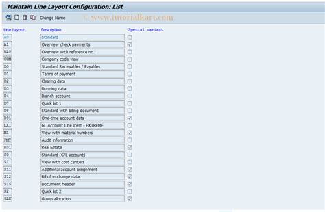 O Z SAP Tcode Document Display Line Layout O Z SAP Tcode Document Display Line Layout
