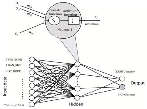 Architecture Of The Mlp Network Input Layer Hidden Layer And Output Download Scientific