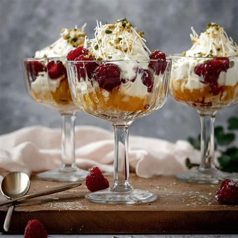 Raspberry Eton Mess Easy 6 Ingredient Recipe Zazacook