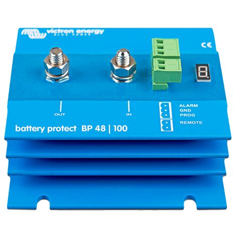 Victron Smart Batteryprotect 48v 100a