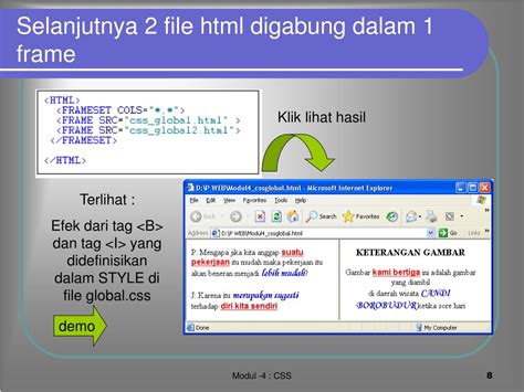 Ppt Mempelajari Dasar Dasar Css Inheritance Class Positioning Dan Watermarking Powerpoint