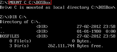 DOSBox
