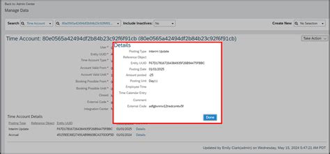 Automate The Interim Account Update Rule Using Int Sap Community