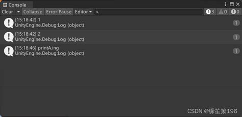Unity——延迟、协程unity协程延时 Csdn博客