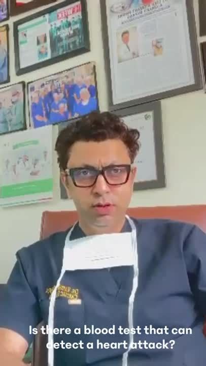 Dr Vaibhav Mishra On Linkedin Curious About How To Test For A Heart Attack Listen To Dr