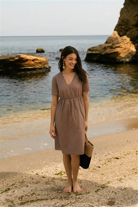 Сукня батистова жіноча з коротким рукавом літня 2188bg Купити в Sunwin