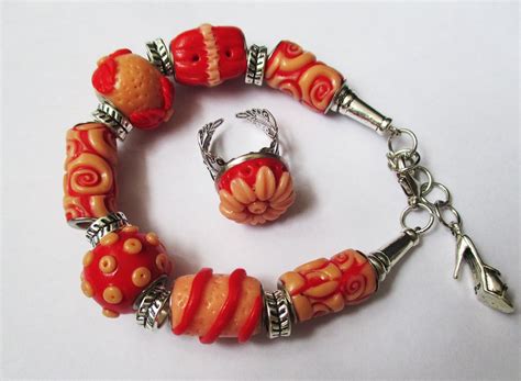 Polymer Clay . Полимерная глина. Украшения. | Украшения, Разное ...