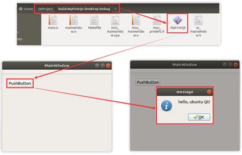 Qt在Ubuntu下如何进行桌面软件开发 ubantu qt软件开发 CSDN博客