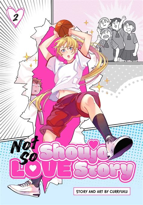 Not So Shoujo Love Story Merry Manga Co