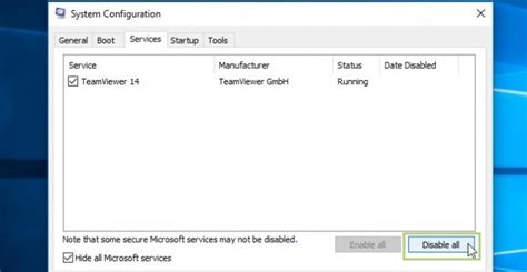 How To Do A Clean Boot In Windows Laptop Mag