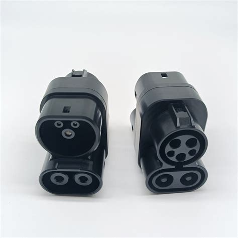 Ccs1 To Ccs2 Ev Adapter Maxgreen