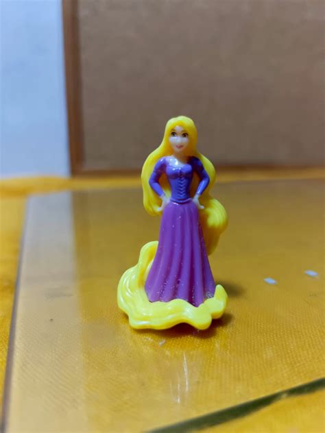 Mini Figure Rapunzel Hobbies And Toys Toys And Games On Carousell