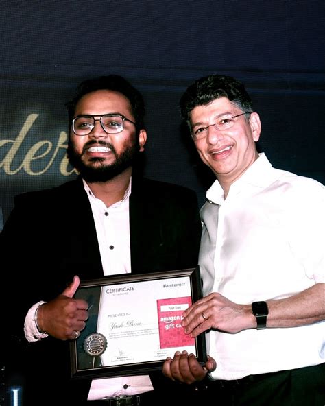 Yash Dani On Linkedin Consistency Ethics Realestate Mumbai