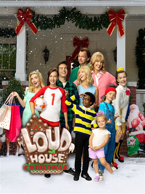 Prime Video A Loud House Christmas