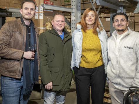 Bekijk Hier De Fotos Van De Grand Opening Van Walth Genk Walth Uw Betere Houthandel Met Veel