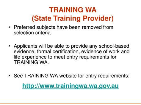 Ppt Western Australian Certificate Of Education Wace 2013 And