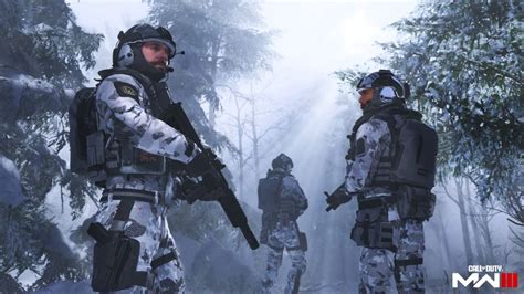 Call Of Duty Modern Warfare 3 2023 Campaign Review Bottom Of The