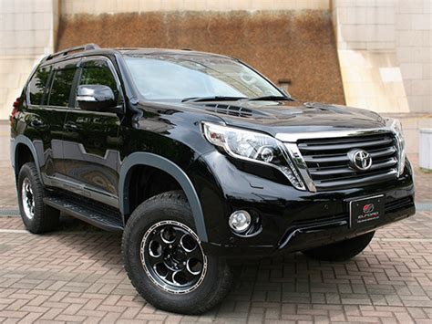 Elford Landcruiser Prado 150