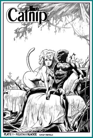 Catnip Portfolio Luscious Hentai Manga Porn