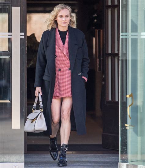 Diane Kruger Fashion