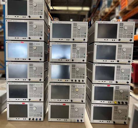 AGILENT HP HEWLETT PACKARD KEYSIGHT Lot Of Electronic Test Equipment Used For Sale Price