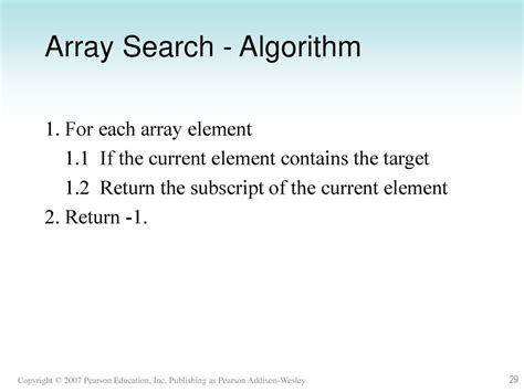 Chapter 9 Data Structures Arrays Ppt Download