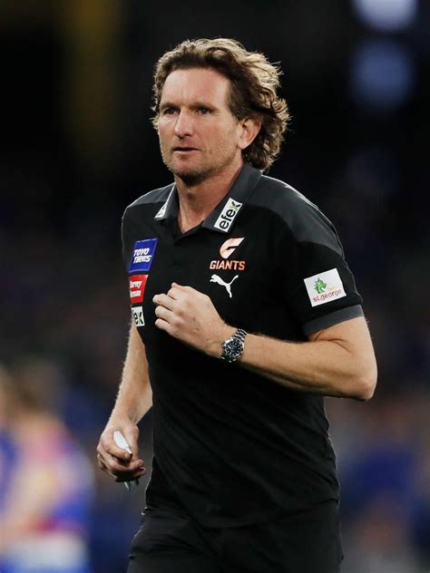James Hird Leaves Gws Giants Afl Legends Coaching Return Uncertain The Cairns Post