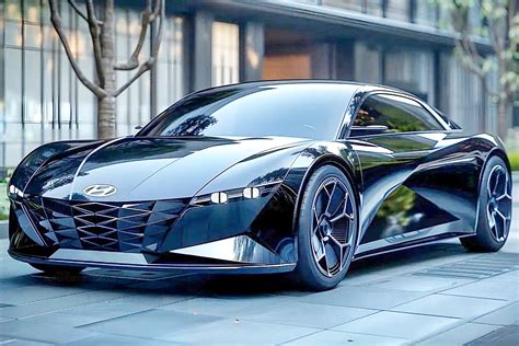 현대차 결국 일냈다 아반떼 스포츠카 등장 미친 디자인에 극찬