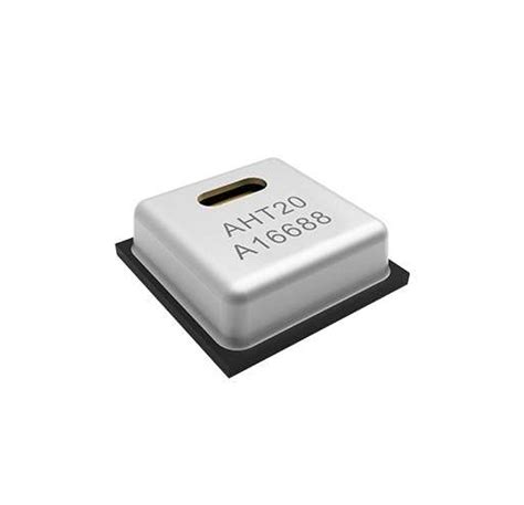 Asair Aht20 Integrated Temperature And Humidity Sensor 40 ~ 85 ℃ Robo Nepal