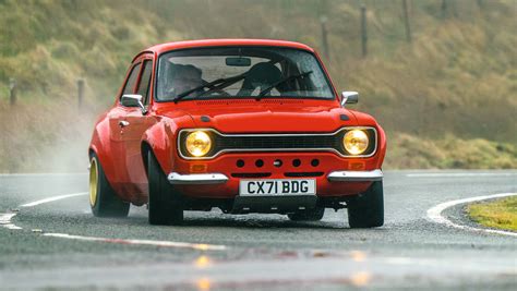 MST Mk1 2024 Review 174 000 Ford Escort Recreation Driven Evo