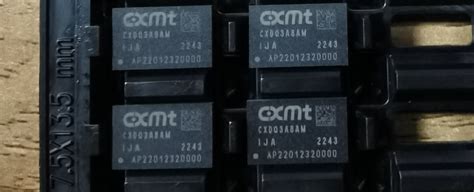 长鑫存储cxmt 服务器内存条 Ecc校验 32gb容量 国产 Cxmq3a4ma4gr7 Cj1 A 产品关键词服务器内存条国产长鑫存储