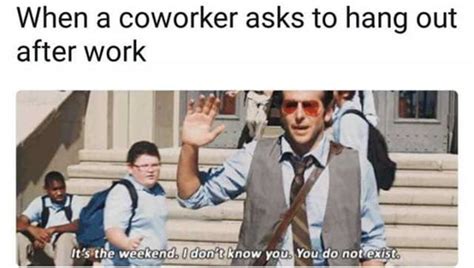 40 Funny Coworker Memes About Your Colleagues