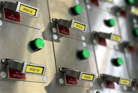 Electronic Key Management Avenium Engineering